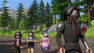 The Black Baron | Super 4 Wikia | Fandom
