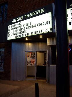 May 10 2008 - Fort Collins, CO - The Aggie Theatre | Super 400 Wiki ...