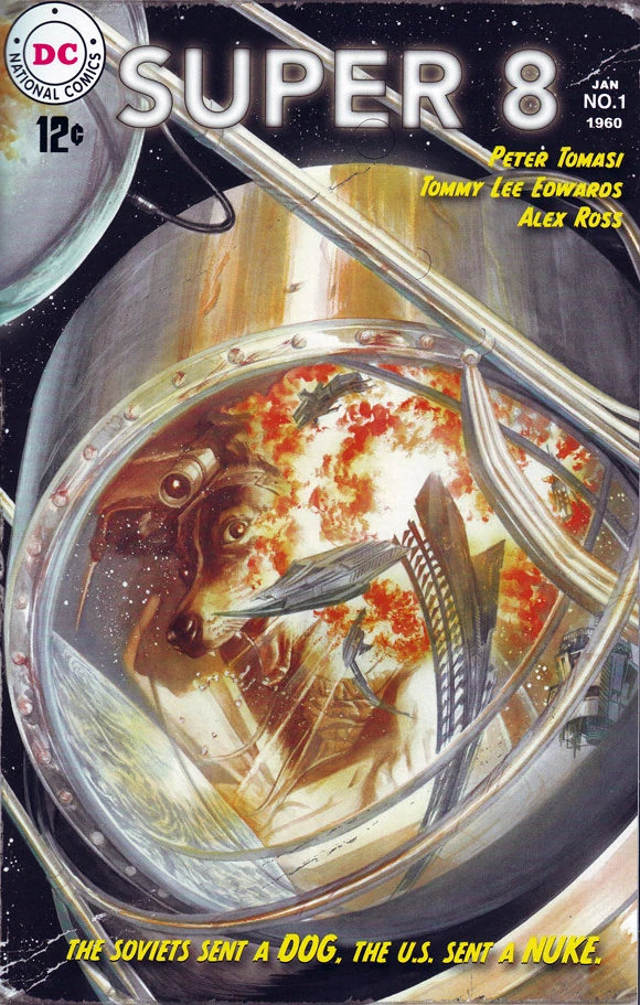 Comic | Super 8 Wiki | Fandom