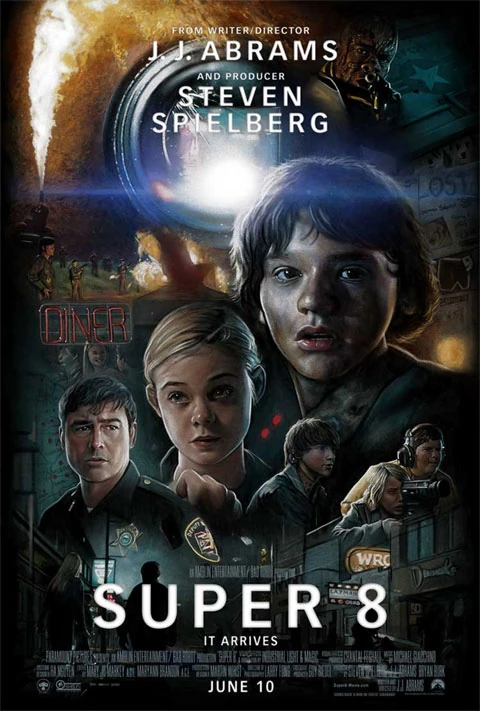 User blog:Scarecroe/Drew Struzan poster released | Super 8 Wiki | Fandom