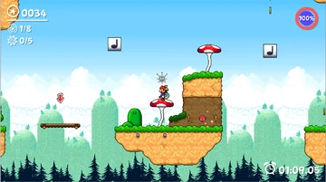 Tutorial Hills | Super Mario 127 community | Fandom