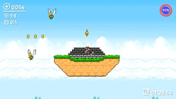 Tutorial Hills | Super Mario 127 community | Fandom