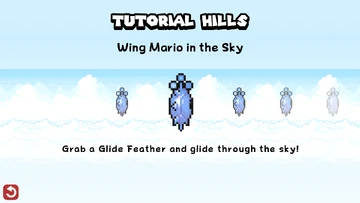 Tutorial Hills | Super Mario 127 community | Fandom