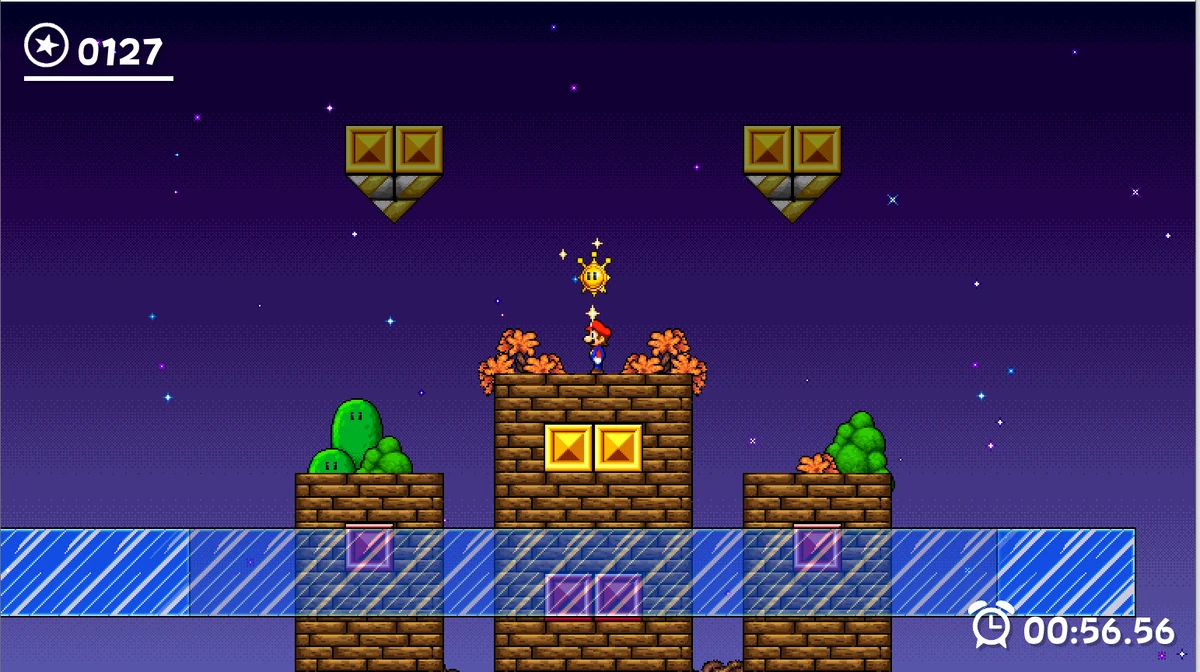 Prism Star Galaxy | Super Mario 127 community | Fandom