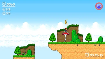 Tutorial Hills | Super Mario 127 community | Fandom