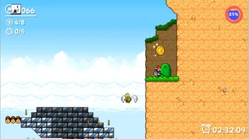 Tutorial Hills | Super Mario 127 community | Fandom