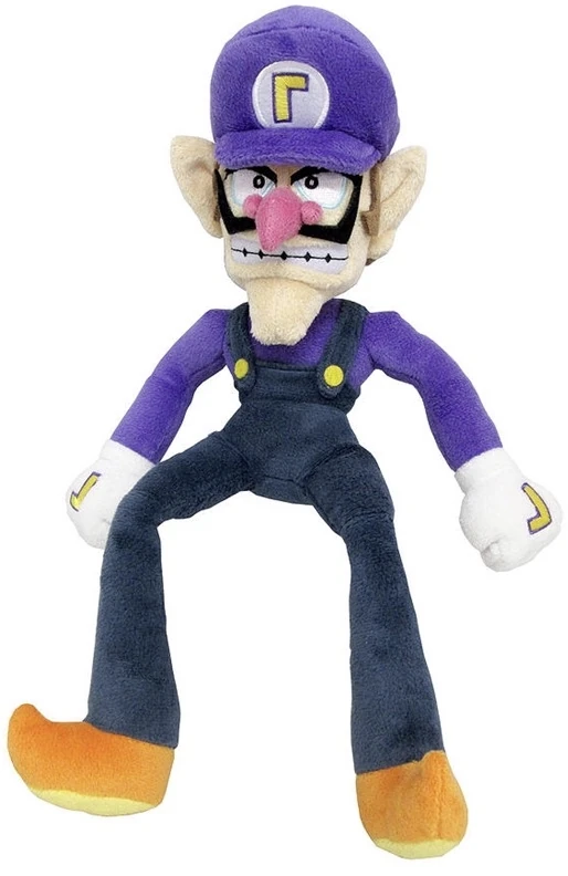 Waluigi | Super Mario Duo Wiki | Fandom