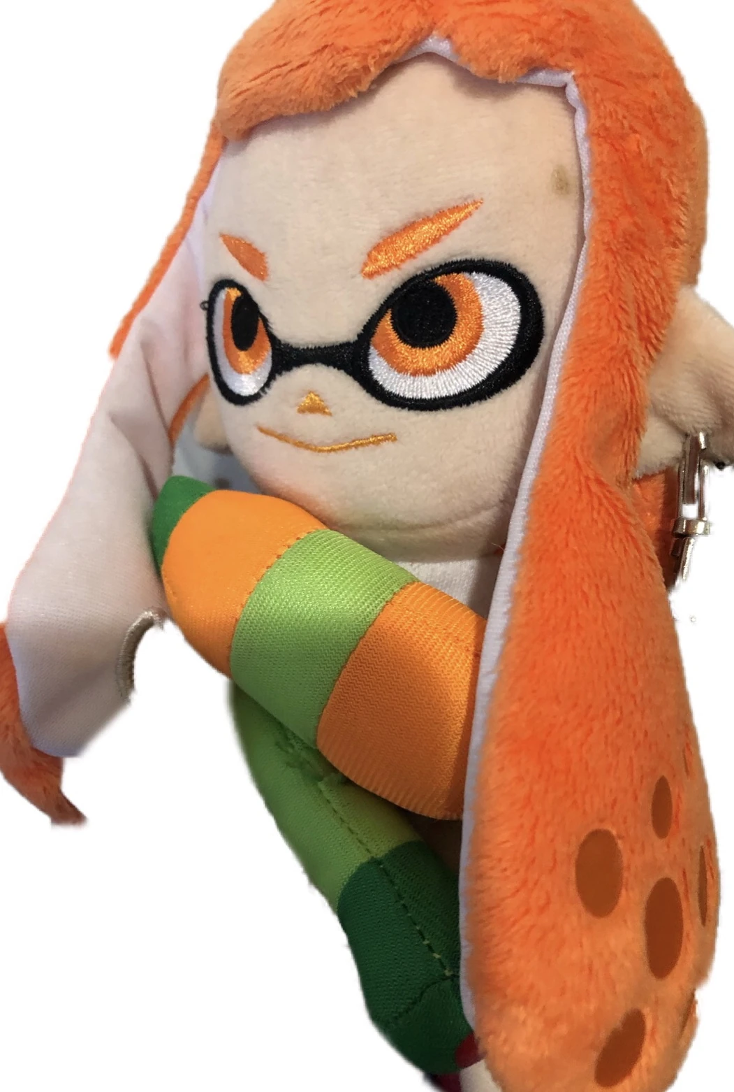 Inkling (Barbara) | Super Mario Duo Wiki | Fandom