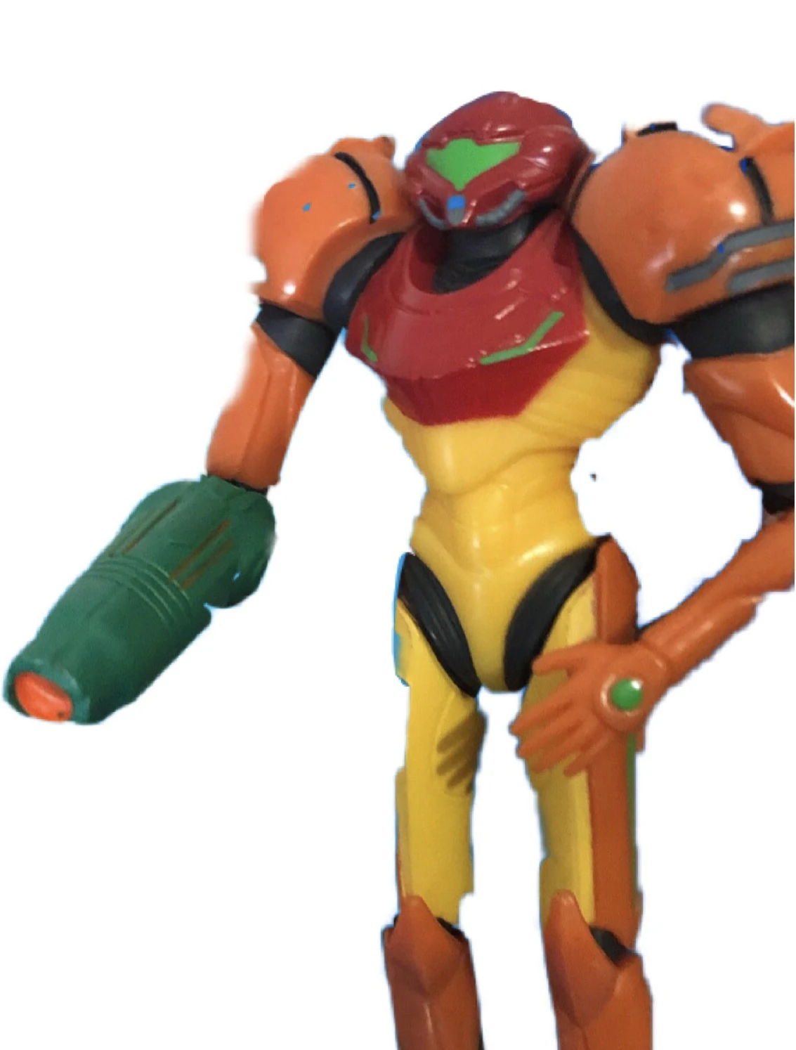 Samus | Super Mario Duo Wiki | Fandom