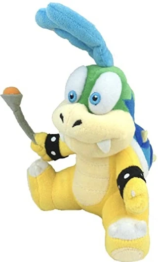 Larry | Super Mario Duo Wiki | Fandom