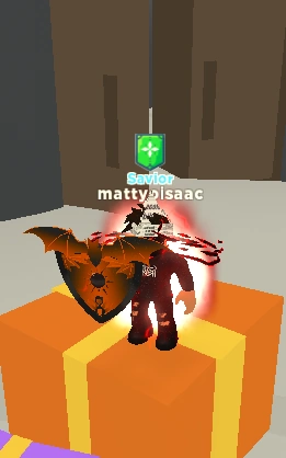 Bat Shield | Super Power Fighting Simulator Wiki | Fandom