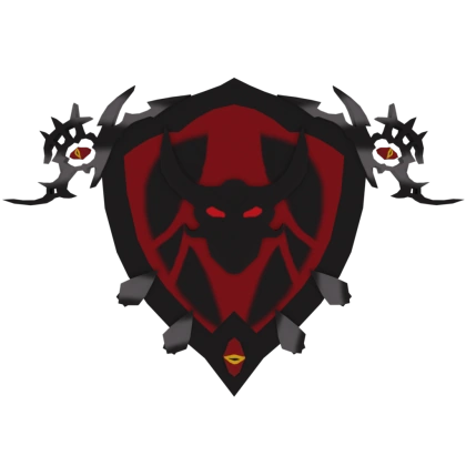 Pure Evil Shield | Super Power Fighting Simulator Wiki | Fandom