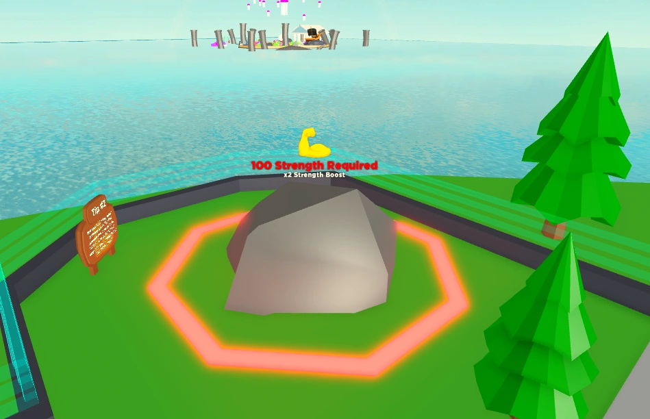 Training Zones | Super Power Fighting Simulator Wiki | Fandom