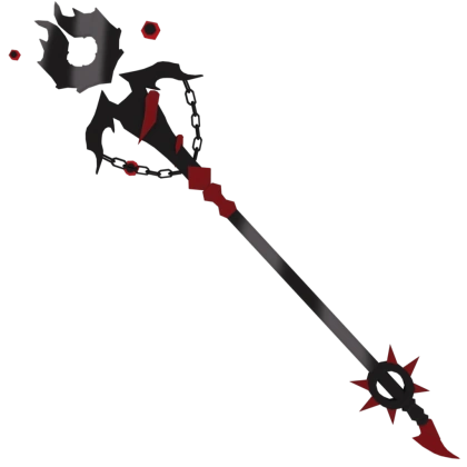 Pure Evil Staff | Super Power Fighting Simulator Wiki | Fandom