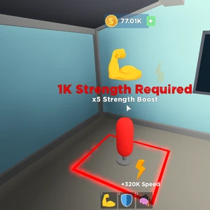 Discuss Everything About Super Power Fighting Simulator Wiki | Fandom
