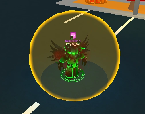 Force Field | Super Power Fighting Simulator Wiki | Fandom