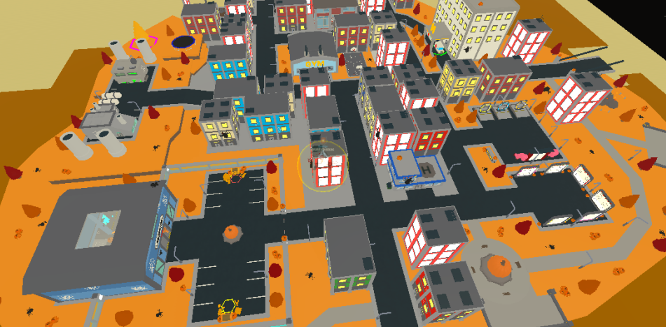 Main Island | Super Power Fighting Simulator Wiki | Fandom