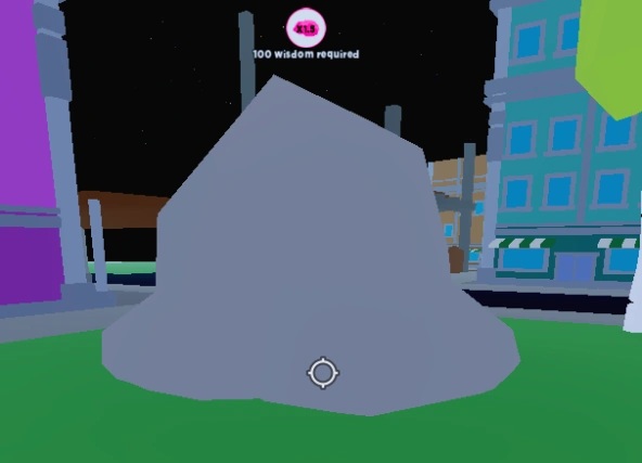 Rock | Super power simulator Wiki | Fandom