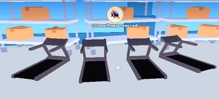 TreadMills | Super power simulator Wiki | Fandom