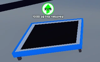 Blue trampoline | Super power simulator Wiki | Fandom