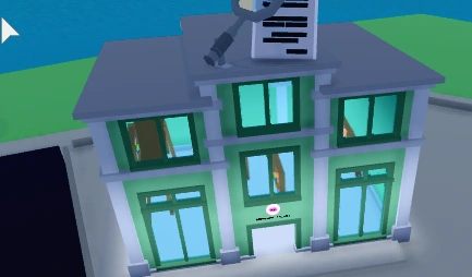 Green Library | Super power simulator Wiki | Fandom