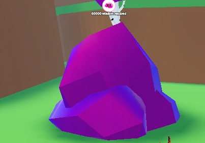 Purple Rock | Super power simulator Wiki | Fandom