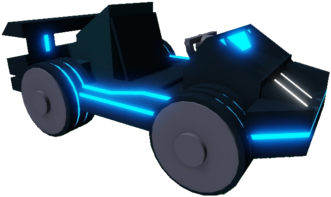 Standard Kart | Super Roblox Kart Wiki | Fandom