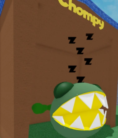 Chompy | Super Roblox Kart Wiki | Fandom