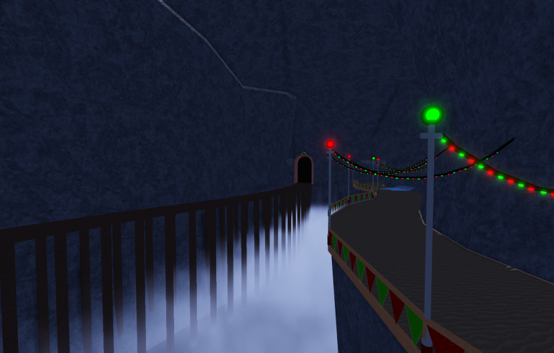 Holiday Haste | Super Roblox Kart Wiki | Fandom