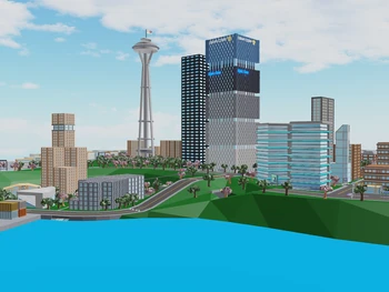 Scalchop City | Super Roblox Kart Wiki | Fandom