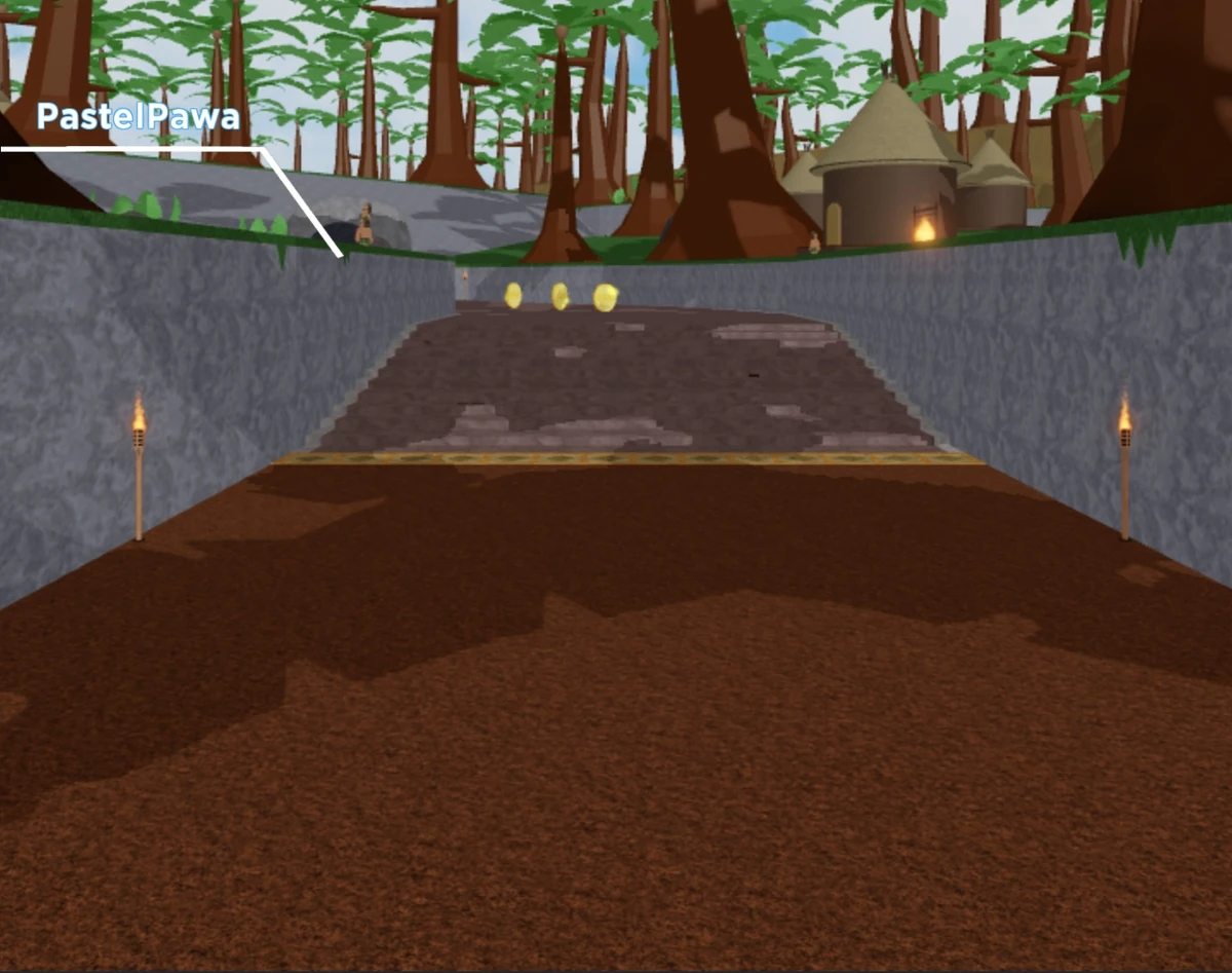 Tiki Torch Jungle | Super Roblox Kart Wiki | Fandom
