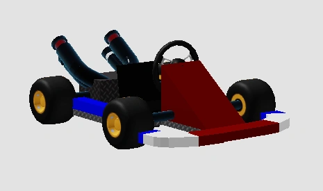 Standard Roblox | Super Roblox Kart Wiki | Fandom