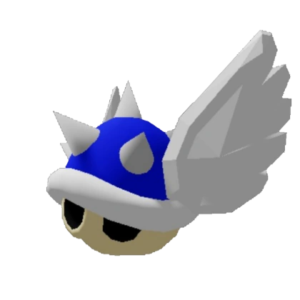Winged Spiny Shell | Super Roblox Kart Wiki | Fandom