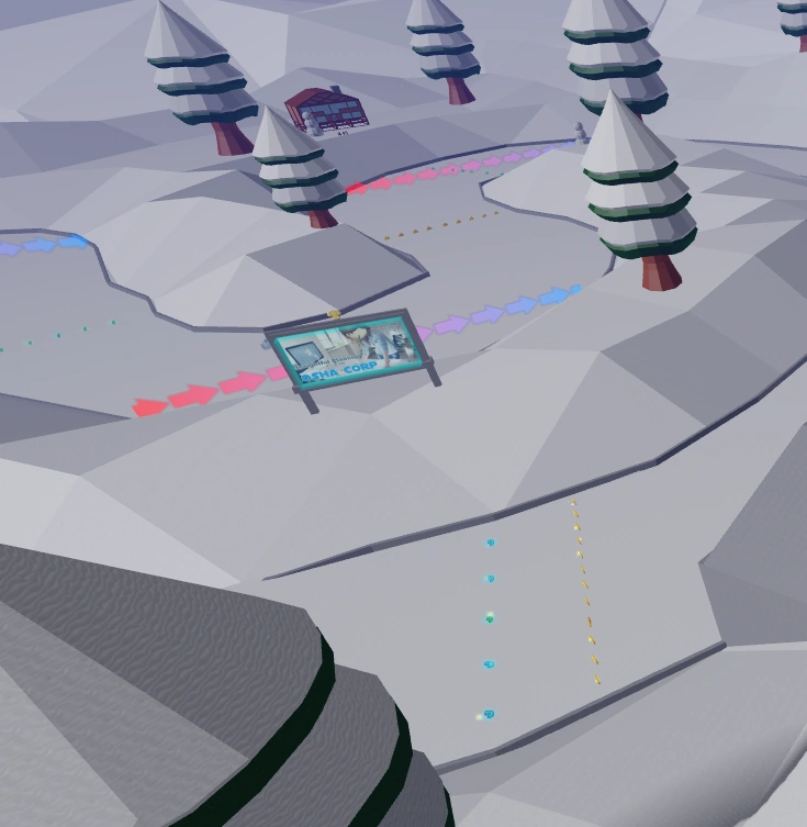 Arctic Circuit | Super Roblox Kart Wiki | Fandom