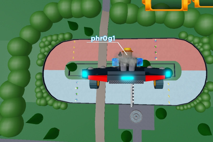 Roblox Park | Super Roblox Kart Wiki | Fandom