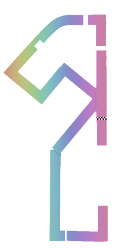 Rainbow Road | Super Roblox Kart Wiki | Fandom