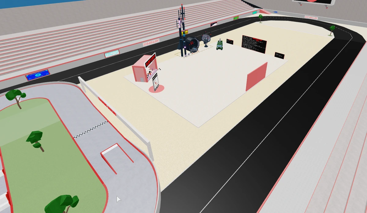 Lobby (Roblox Kart Stadium) | Super Roblox Kart Wiki | Fandom