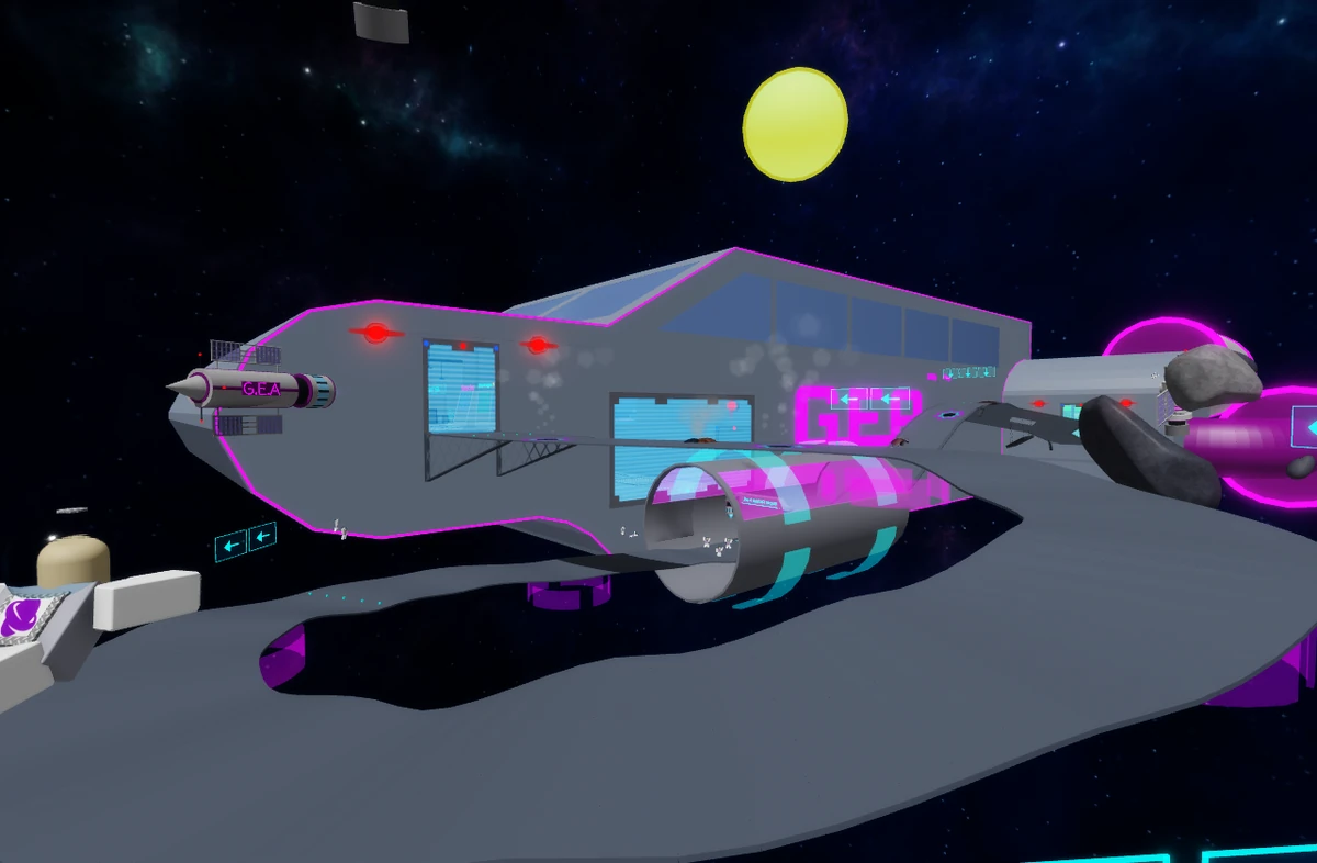 Space Storm Fleet | Super Roblox Kart Wiki | Fandom
