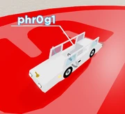 Limousine | Super Roblox Kart Wiki | Fandom