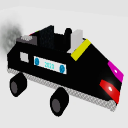 Firework Speedster | Super Roblox Kart Wiki | Fandom