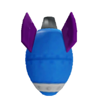 Blue Rocket | Super Roblox Kart Wiki | Fandom