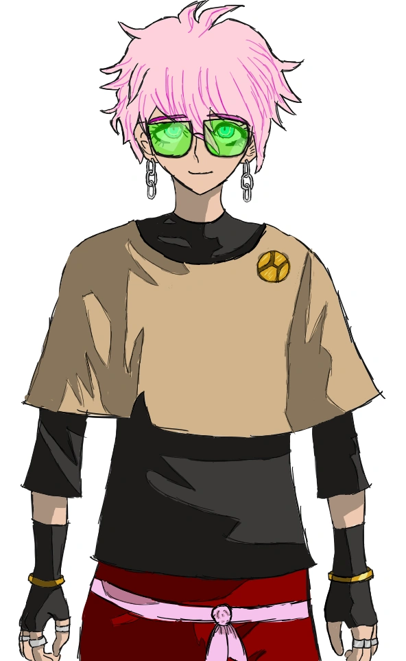 Akito Yamauchi | Super Secret Pocket Dimension Wiki | Fandom