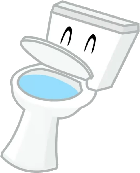 Toilet | SuperAndrew418 Character Elimination Alternate Wiki | Fandom