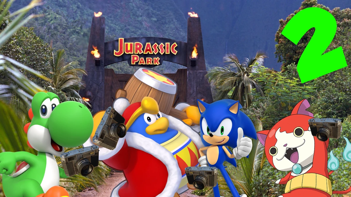 Let’s go Jurassic | SuperAndrew418 Character Elimination Alternate Wiki ...