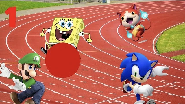 Hurdles, Locks, and Rocks | SuperAndrew418 Character Elimination ...