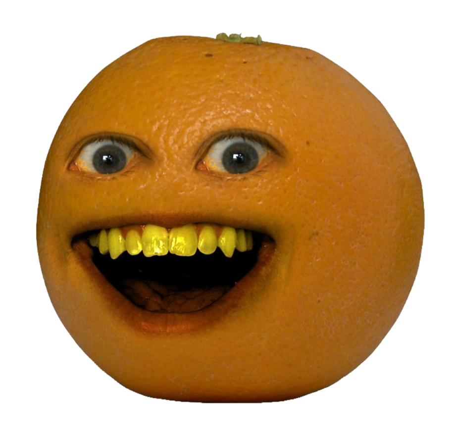 Annoying Orange | SuperAndrew418 Character Elimination Alternate Wiki ...