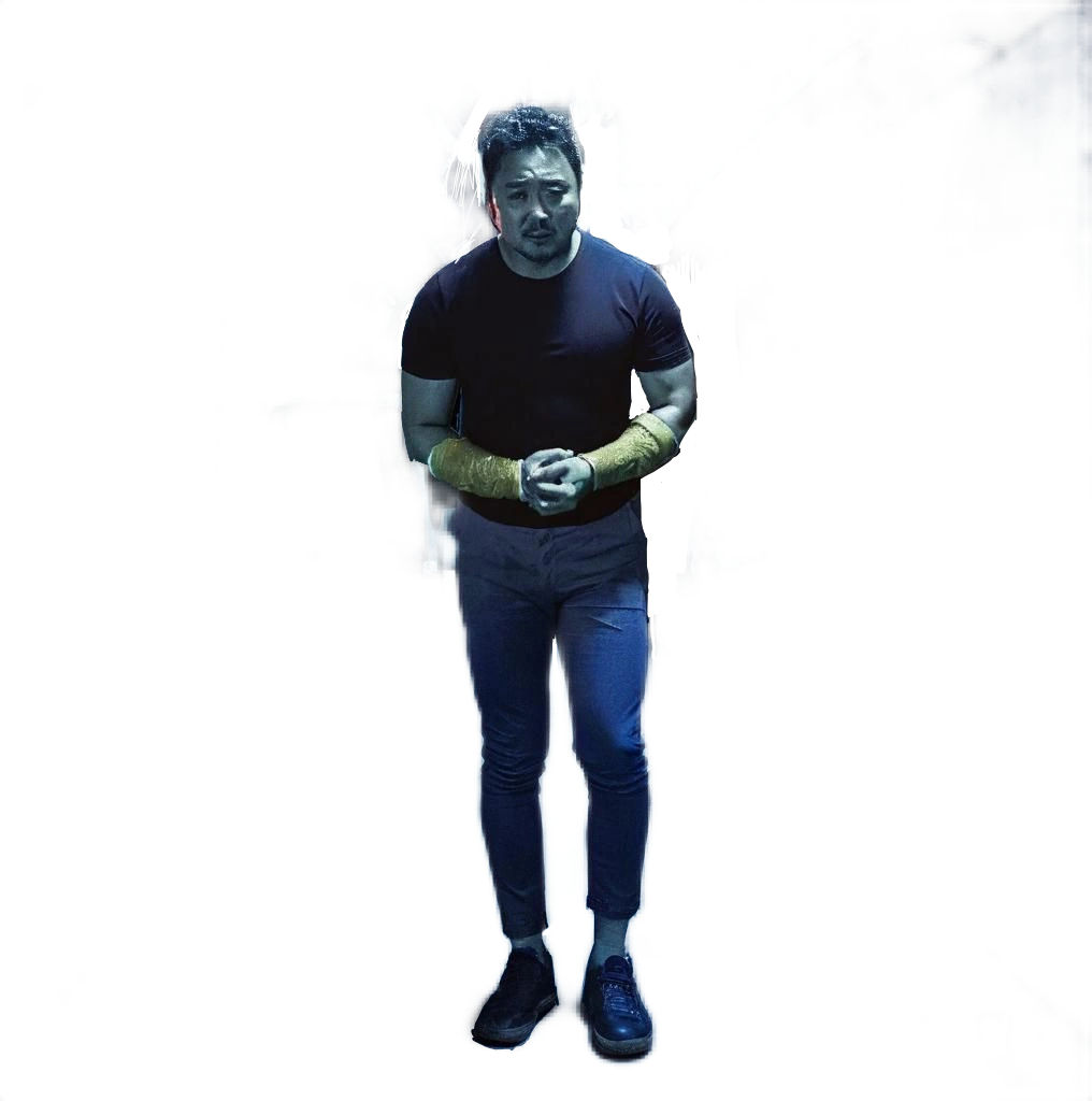 Sang-Hwa | Superandrew418 Character Elimination Alternate Wiki | Fandom