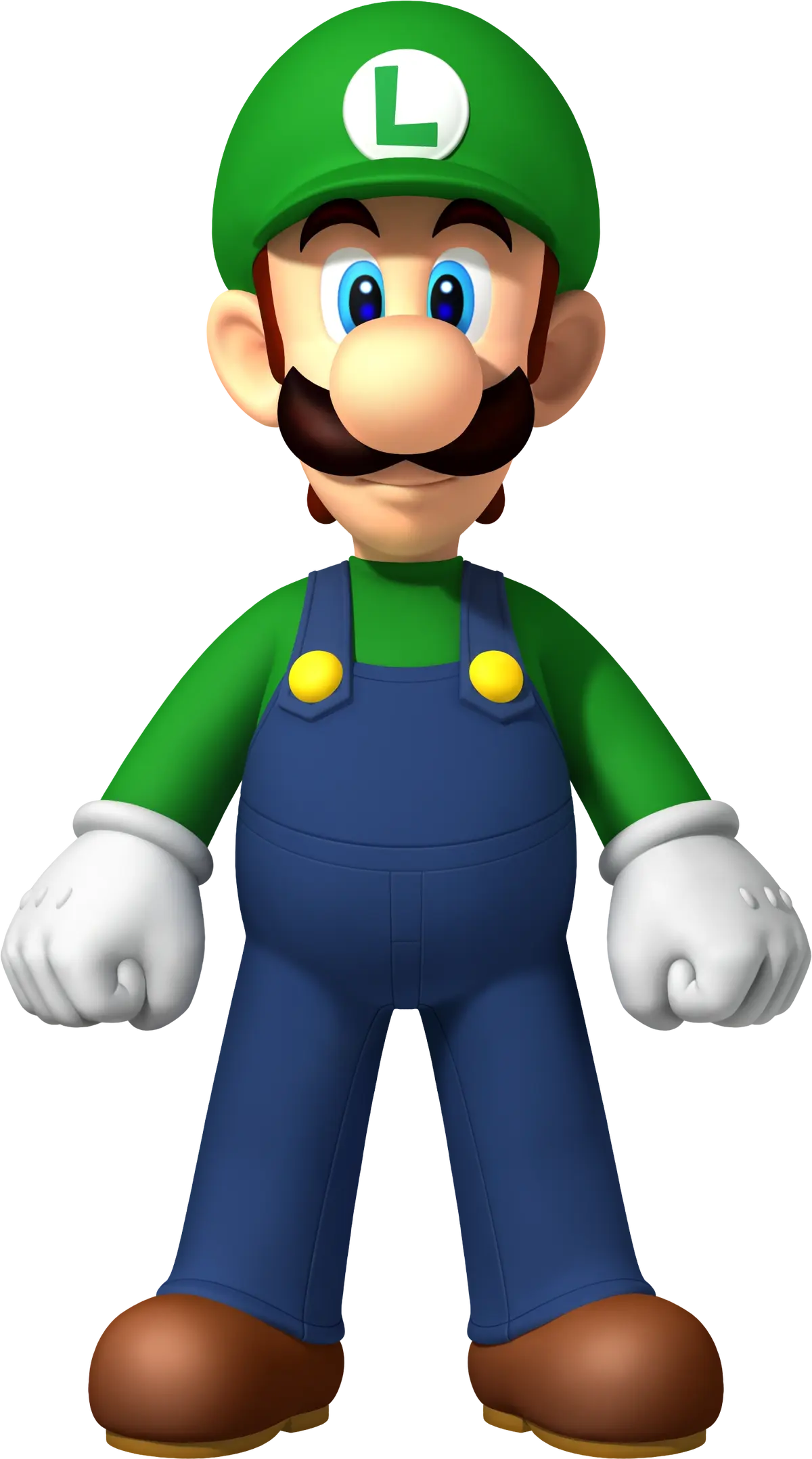 Luigi | Superandrew418 Character Elimination Alternate Wiki | Fandom