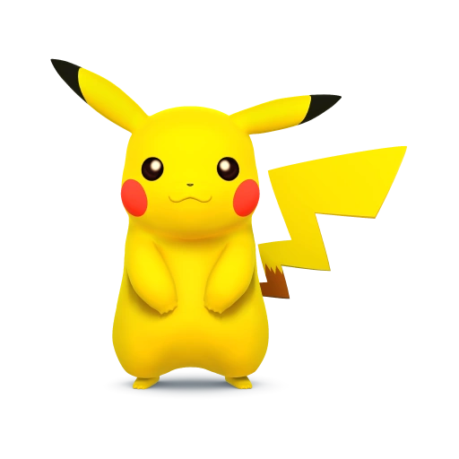 Pikachu | Superandrew418 Character Elimination Alternate Wiki | Fandom
