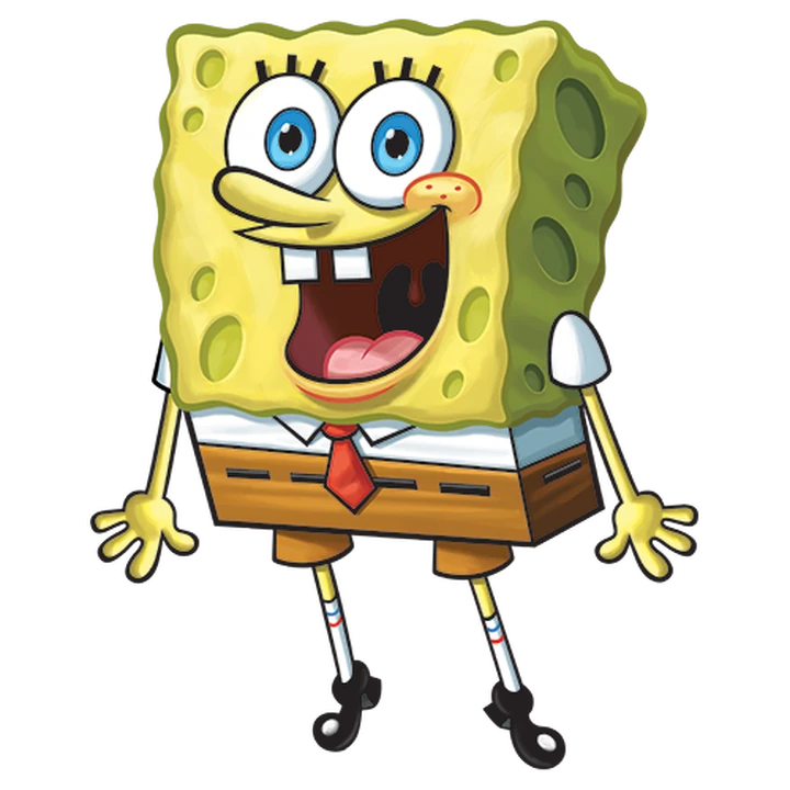 SpongeBob | Superandrew418 Character Elimination Alternate Wiki | Fandom